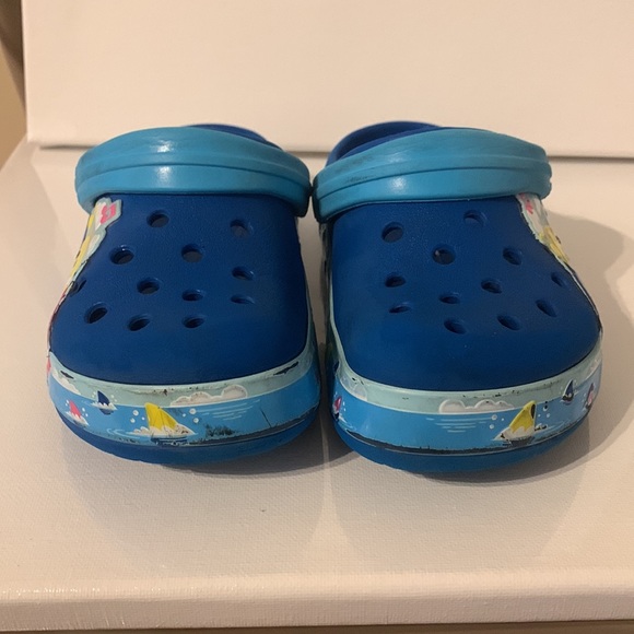 CROCS | Shoes | Kids Original Pinkfong Baby Shark Crocs | Poshmark